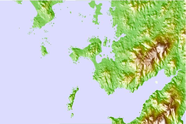 Playa de Lanzada Previsões para o Surf e Relatórios de Surf (Galicia ...