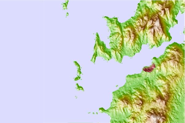 Playa de Melide Previsões para o Surf e Relatórios de Surf (Galicia, Spain)